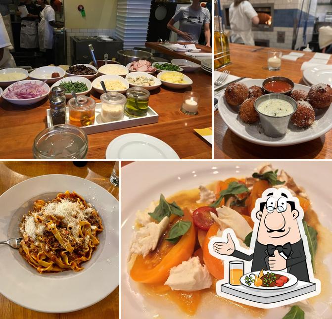 Pastaria in Clayton - Restaurant menu and reviews