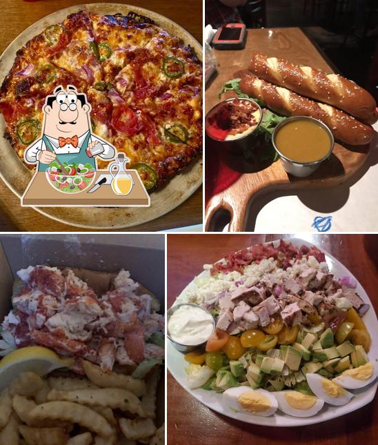 Black Raspberry Pub, Plymouth - Restaurant menu, prices and reviews