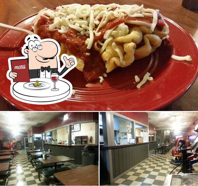 Pirate Pizza in Reedley - Restaurant menu and reviews