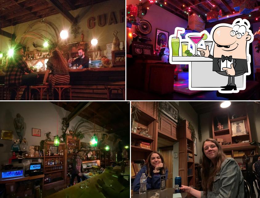 Bar Sovereign in Nashville - Restaurant reviews