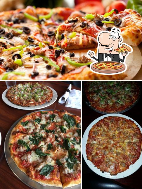 Bono's Pizzeria, St. Louis - Restaurant menu, prices and reviews