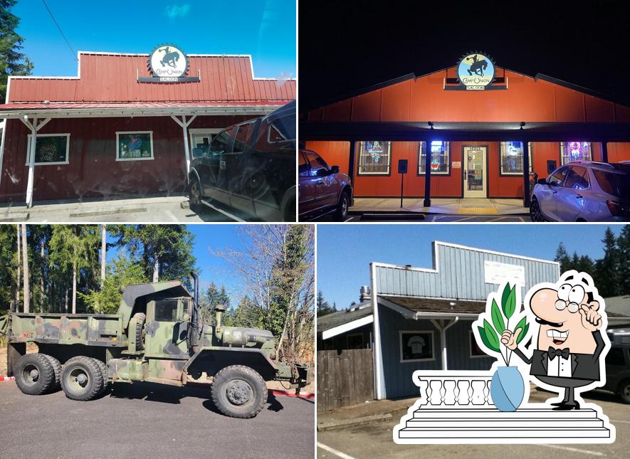 Camp Union Saloon, Seabeck - Restaurant menu, prices and reviews