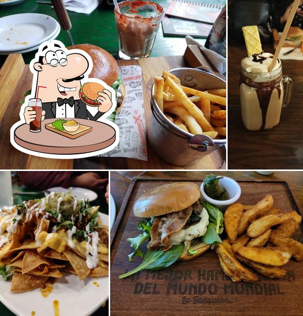 Comicx Otay, Tijuana - Menú del restaurante, precios y reseñas