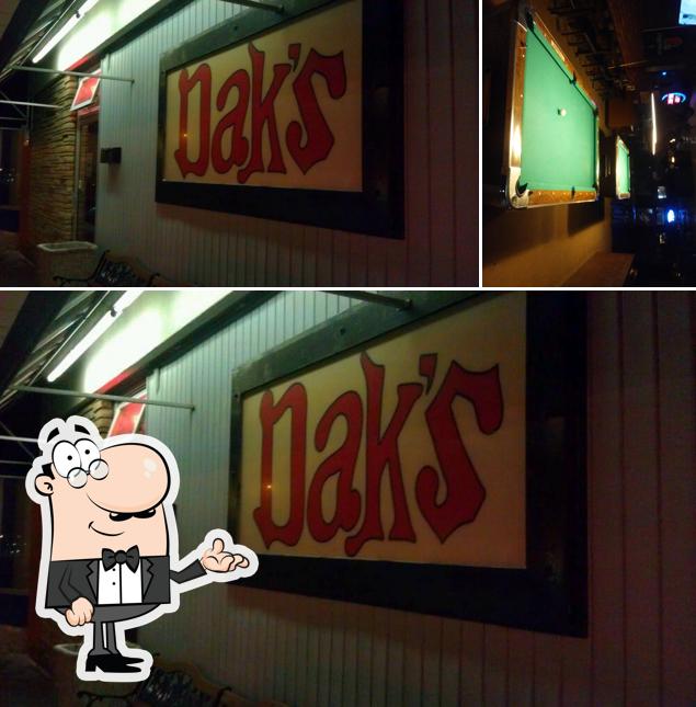 Daks, Wickliffe - Restaurant menu, prices and reviews