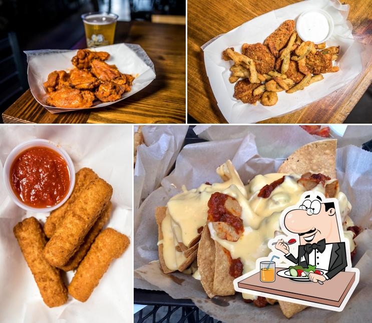 Dickmann's Sports Barn, Fort Wright - Restaurant menu, prices and reviews