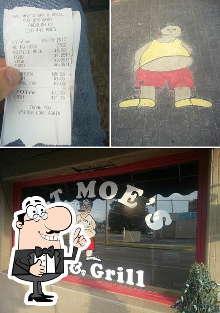 Fat Moe's Bar & Grill, Paducah - Restaurant menu, prices and reviews