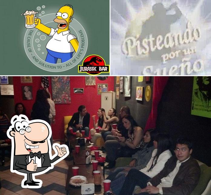 Jurassic bar, Aguascalientes