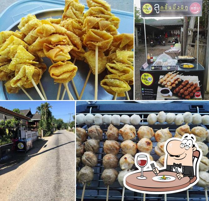 ลูกชิ้น Niku จ.แม่ฮ่องสอน pub & bar, Chong Kham - Restaurant reviews