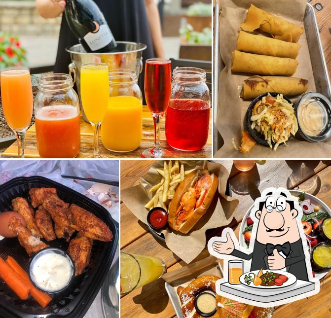 Best restaurants in Patriot Place Mall - Restaurant Guru