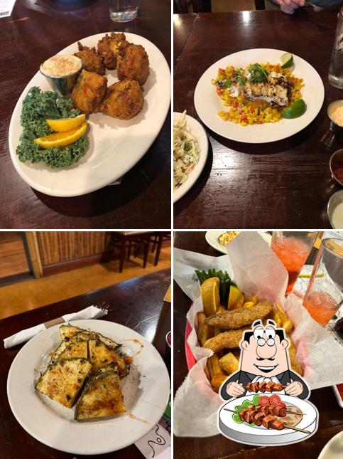 Spikes Beach Grill, Warsaw - Restaurant menu, prices and reviews