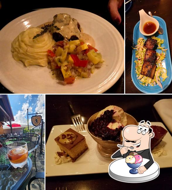 The Livery Tavern in Lewisburg - Restaurant menu and reviews