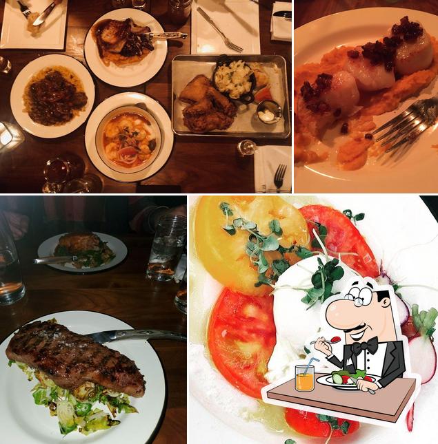 The Raleigh in Callicoon - Restaurant menu and reviews