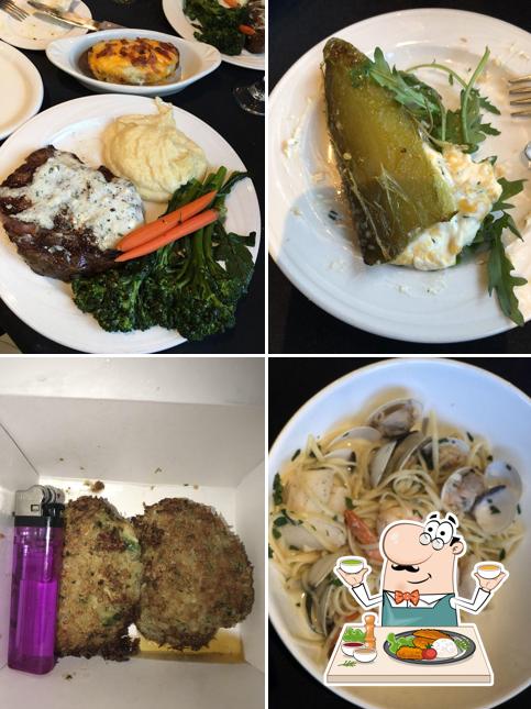 Woodbridge Inn Steakhouse, Woodbridge - Restaurant menu, prices and reviews