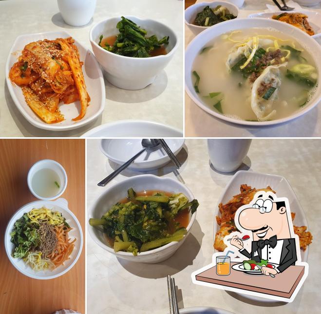 속이꽉찬만두99.9 restaurant, Seoul - Restaurant reviews