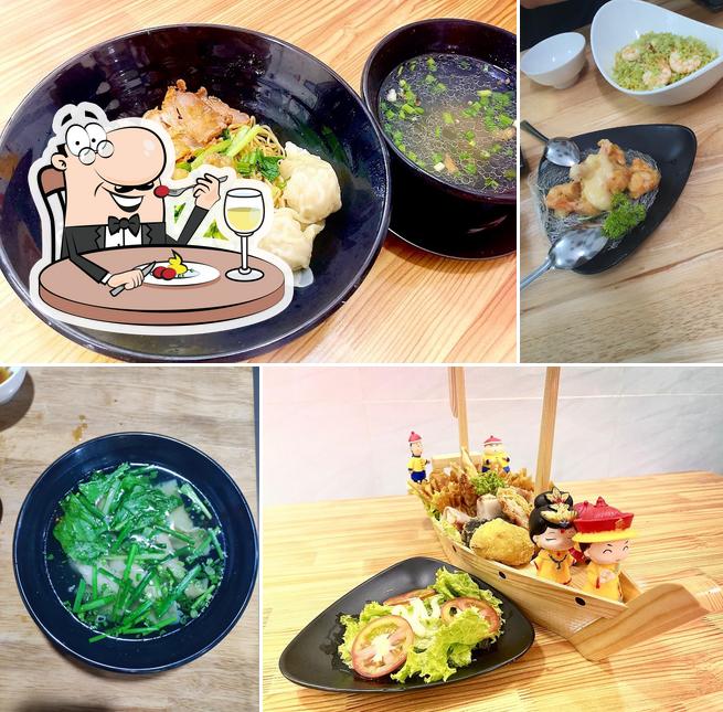 A Búi Dimsum restaurant, Ho Chi Minh City - Restaurant reviews