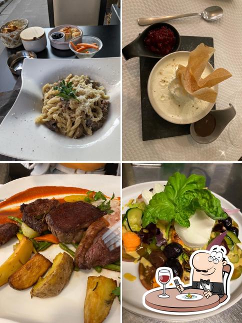 Al Bacio restaurant, Luxembourg City, 24 Rue Notre Dame - Restaurant ...