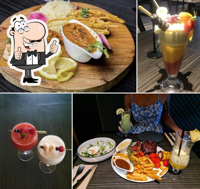 Arabella's Bar & Grill in Smeaton Grange - Restaurant menu and reviews