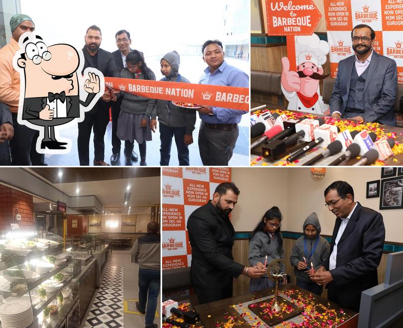 Barbeque Nation - M3M IFC, Gurugram - Restaurant reviews