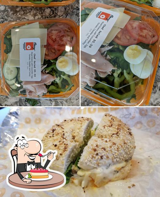Barry Bagels Downtown Toledo in Toledo - Restaurant menu and reviews