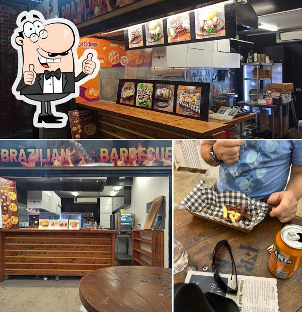 Brazilian Barbecue WA, Fremantle - Restaurant menu, prices and reviews