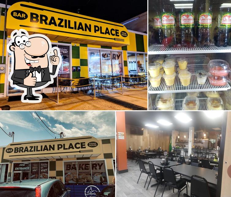 Brazilian Place, Silver Spring - Restaurant menu, prices and reviews