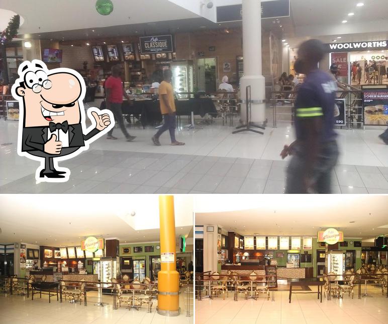 CAFE CLASSIQUE, Cape Town, Shop 22 - Restaurant reviews