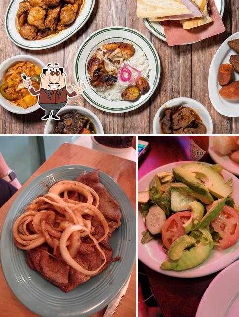 Caridad Williamsbridge, New Rochelle - Restaurant menu, prices and reviews