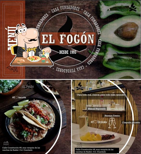 Restaurante Casa Fundadores El Fogón, Vicente Guerrero - Opiniones del ...