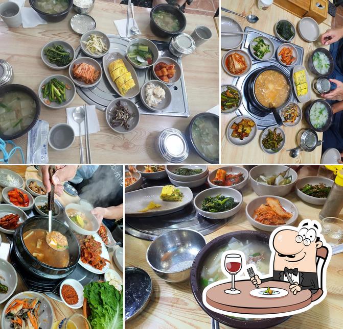 청룡가든 restaurant, Cheonan-si - Restaurant reviews