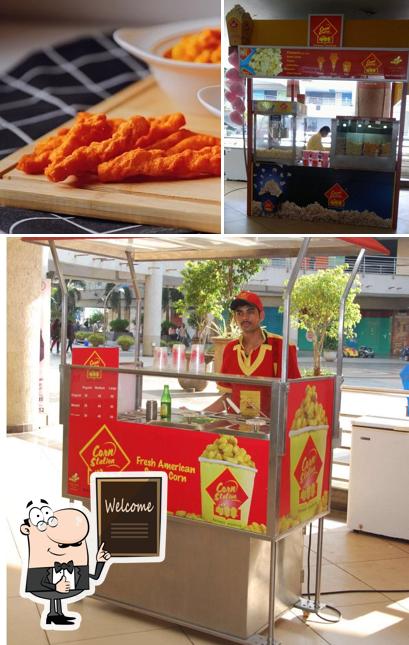 Corn Station, Kalyan - Restaurant menu, prices and reviews