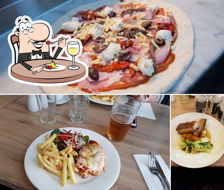 Croydon Hotel, Croydon - Restaurant menu, prices and reviews