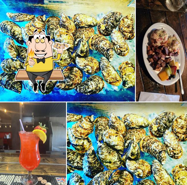 East to West Lifestyle Pub, Stettler - Restaurant menu, prices and reviews