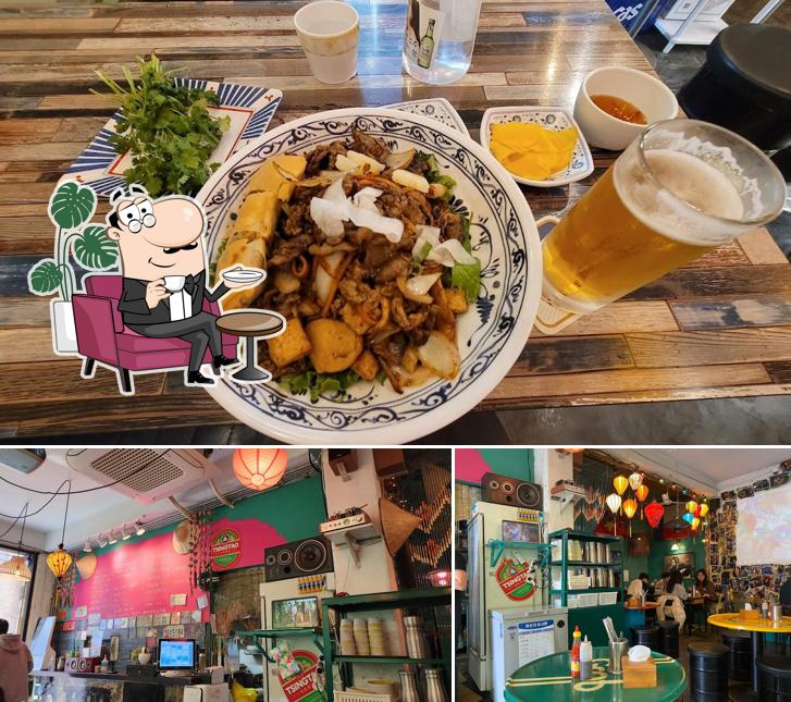 Envelope and Roll, Seoul - Restaurant menu, prices and reviews