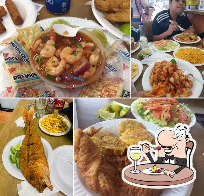 Fancy Fish, Passaic - Restaurant menu, prices and reviews