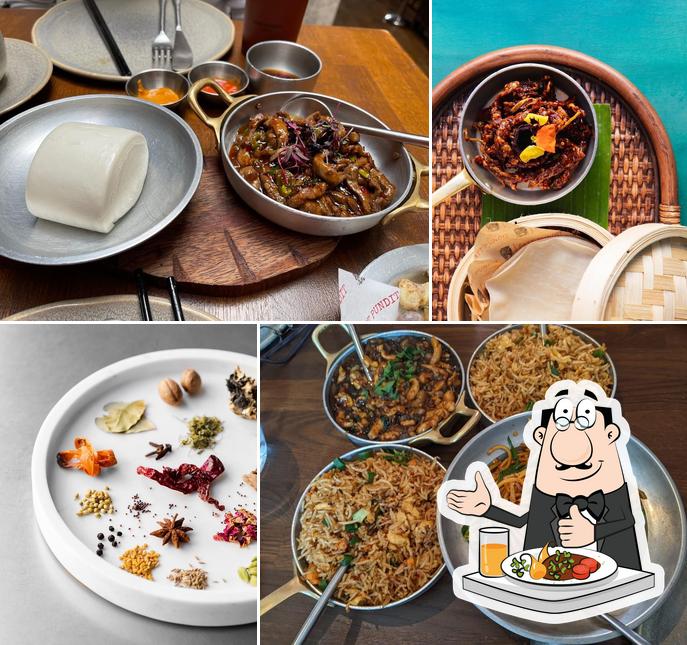 Fatt Pundit, London - Restaurant menu, prices and reviews