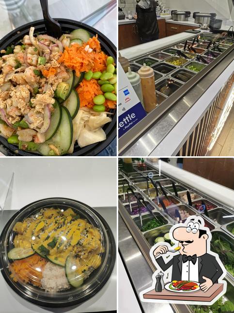 Fish House Poke (Centro) restaurant, Tijuana - Restaurant reviews
