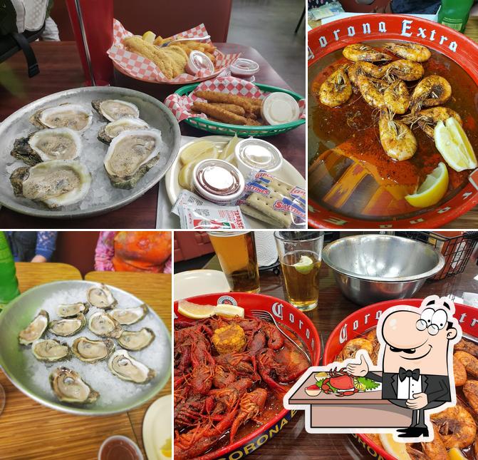Fish n Tails Oyster Bar in Dallas - Restaurant reviews