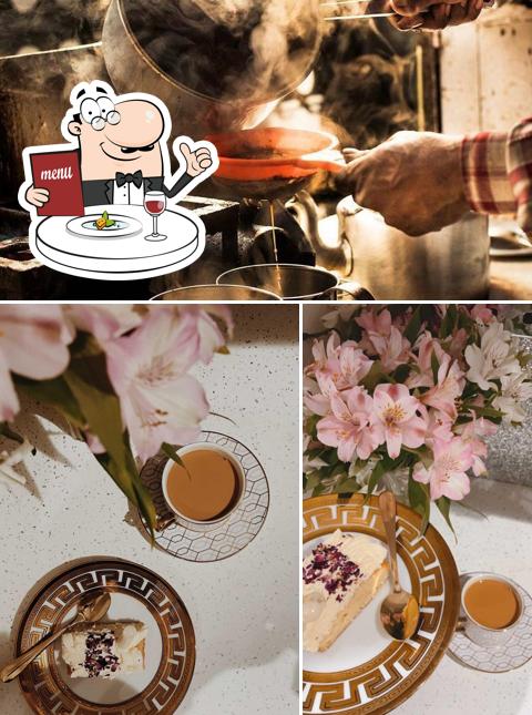 GULF TEAHOUSE, Manchester - Restaurant menu, prices and reviews