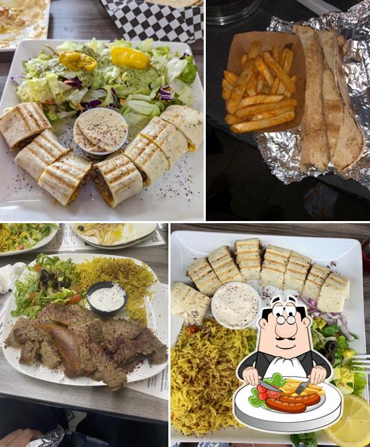 Hala Cafe in San Antonio - Restaurant menu and reviews