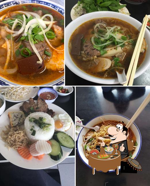 Viet Long Noodle House, Girrawheen - Restaurant menu, prices and reviews