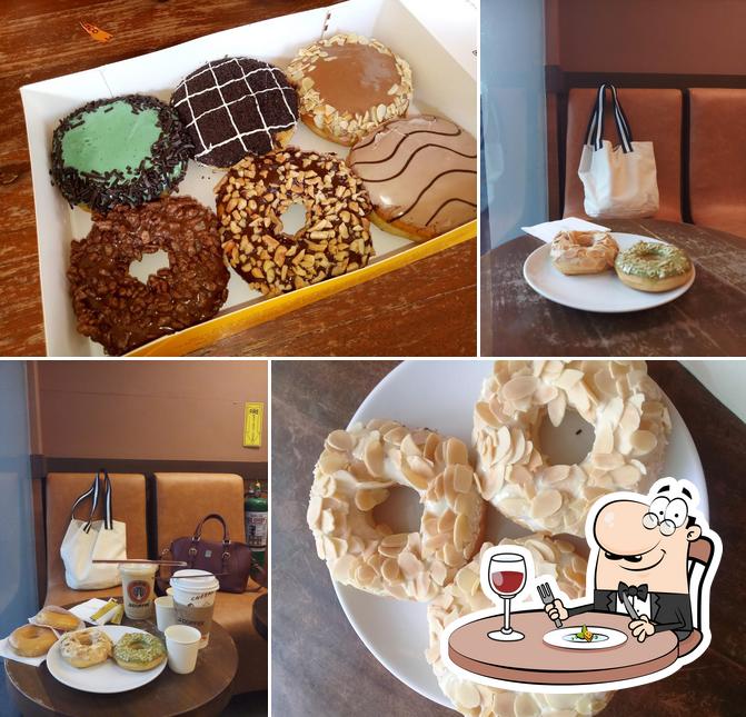 J.Co Donuts & Coffee, Cebu City - Restaurant menu, prices and reviews