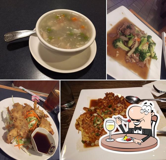 King's Asian Cuisine in Merced - Restaurant menu and reviews