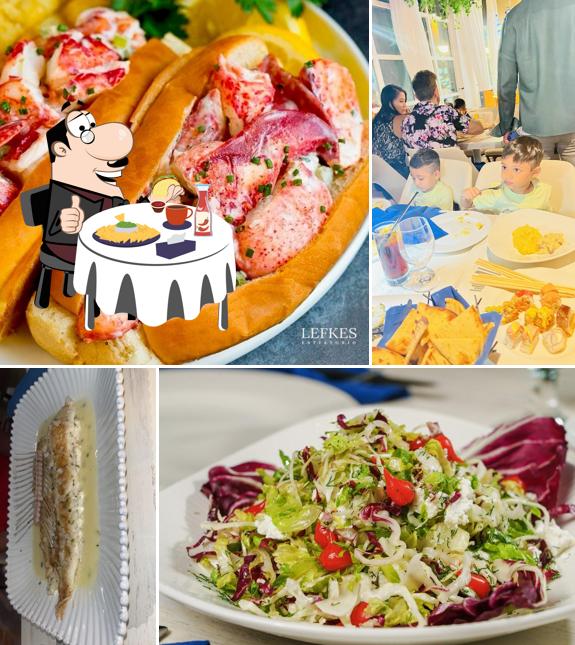 Lefkes Estiatorio, Delray Beach - Restaurant menu, prices and reviews