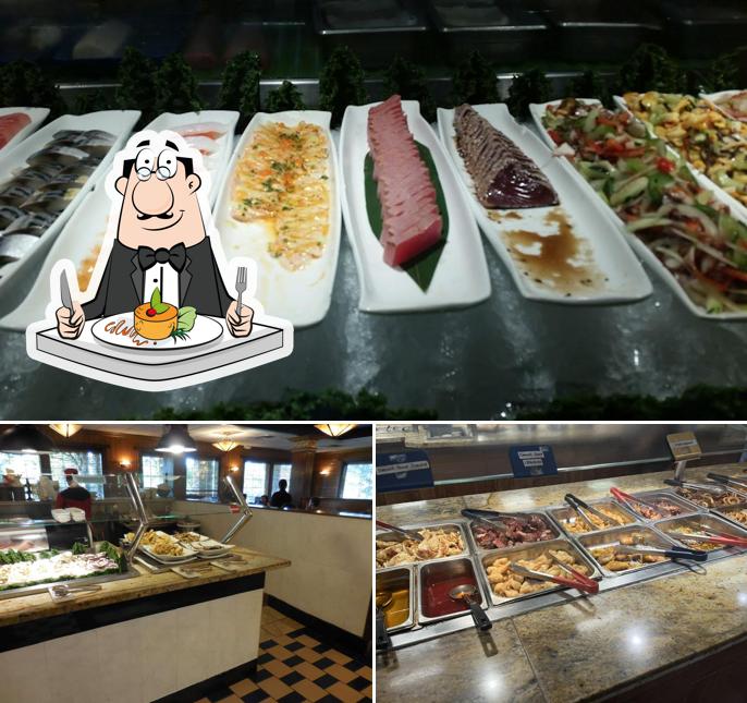 Main Chinese Buffet, Lacey - Restaurant menu, prices and reviews