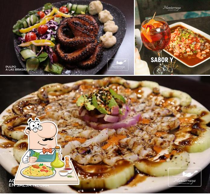 Mantarraya Restaurante & Bar, Culiacán Rosales - Menú del restaurante ...