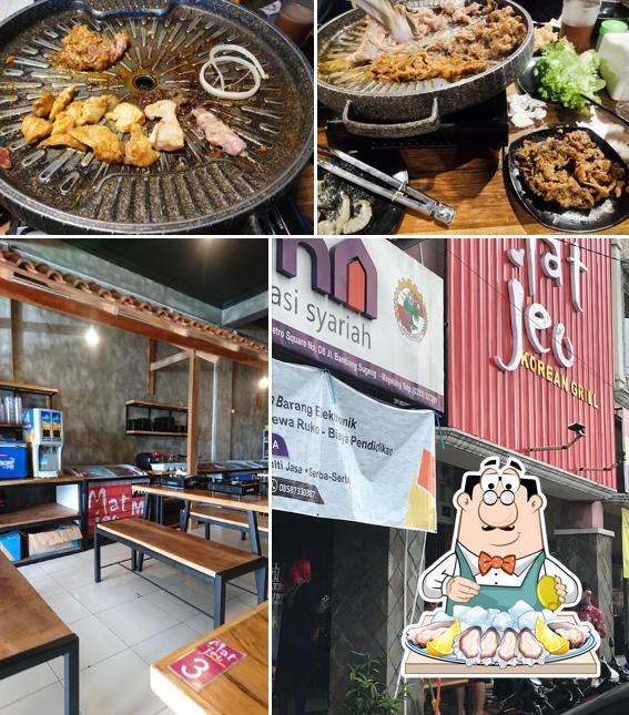 Matjeo Korean Grill Magelang, Mertoyudan - Restaurant menu, prices and ...