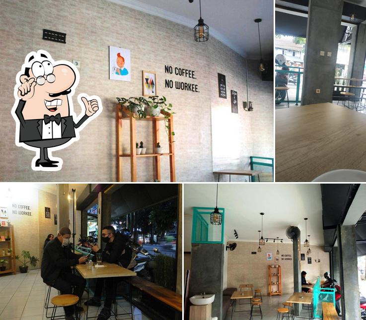 Meuli Kopi, Bandung - Restaurant reviews