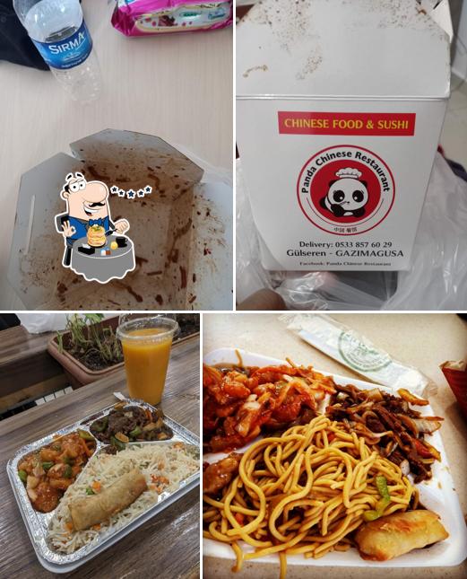 Panda House Express, Cairo, 48J6+3H6 - Restaurant reviews