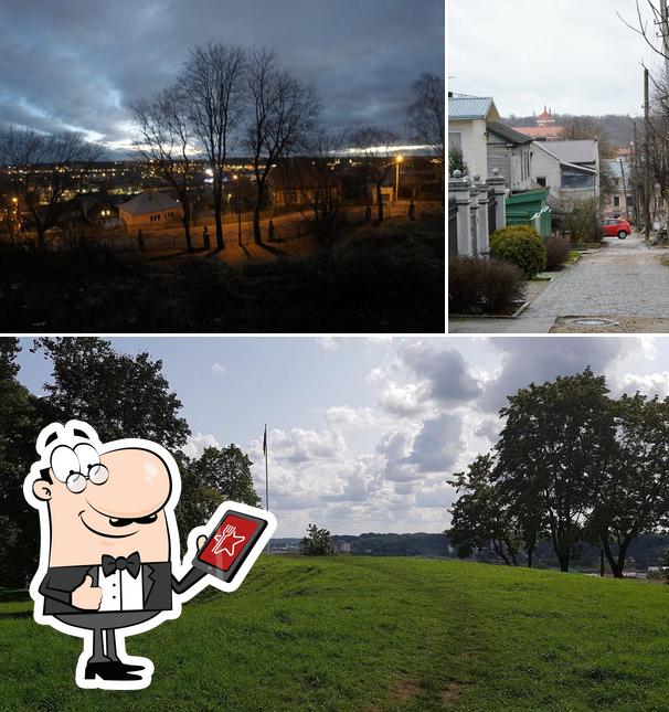 Pelėdų kalnas, A. Simonavičienės projektavimo biuras, Kaunas ...