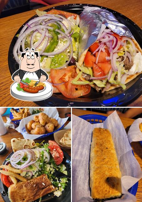 Pita & Puff, Port Charlotte - Restaurant menu, prices and reviews